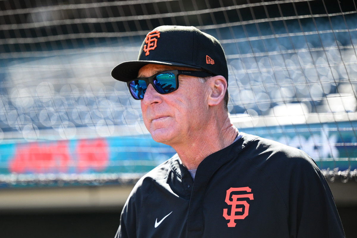 Giants Announce Manager Move Amid Losing Streak