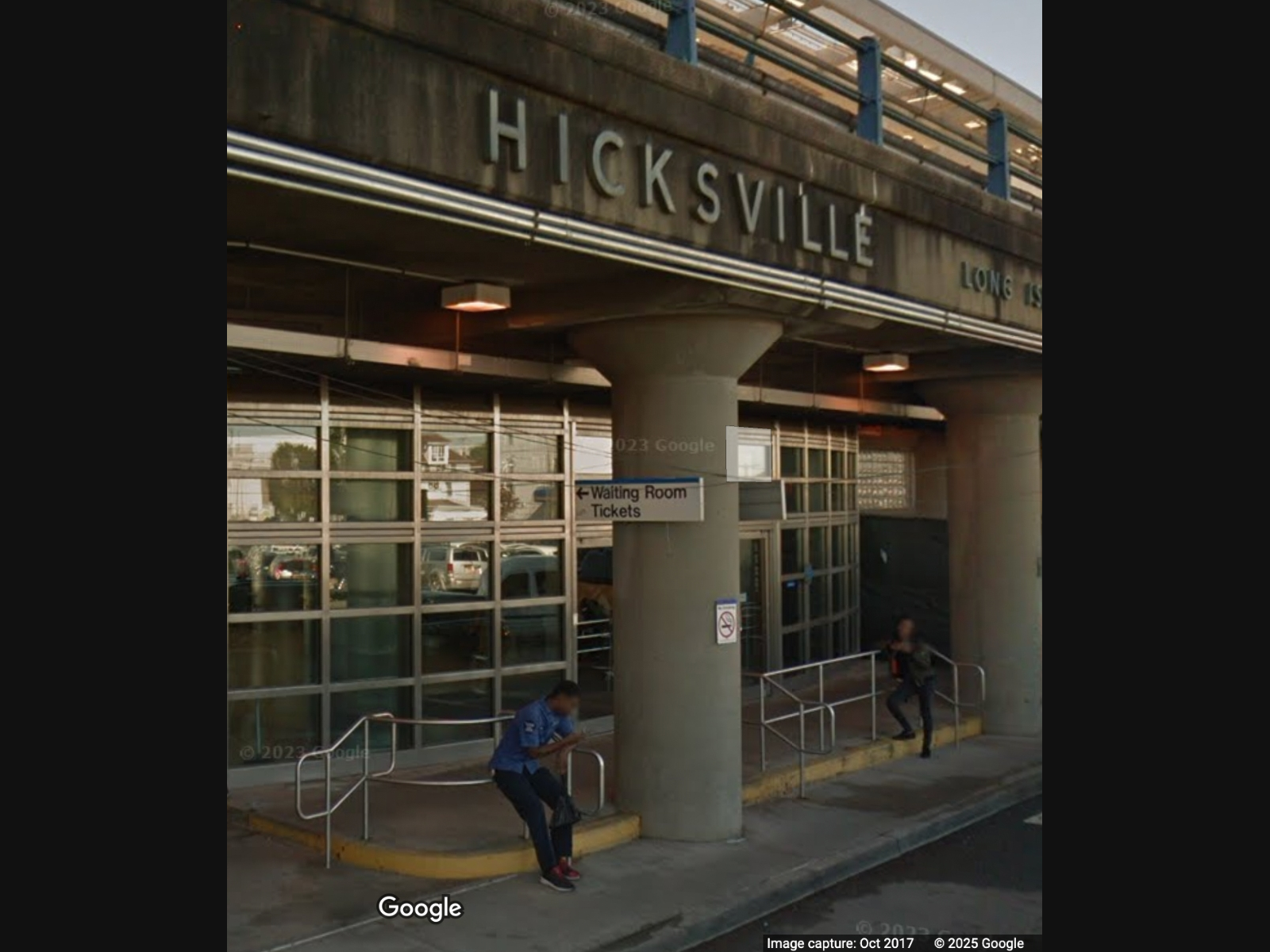 Major Enhancements Announced For Hicksville's Downtown, LIRR Station ...