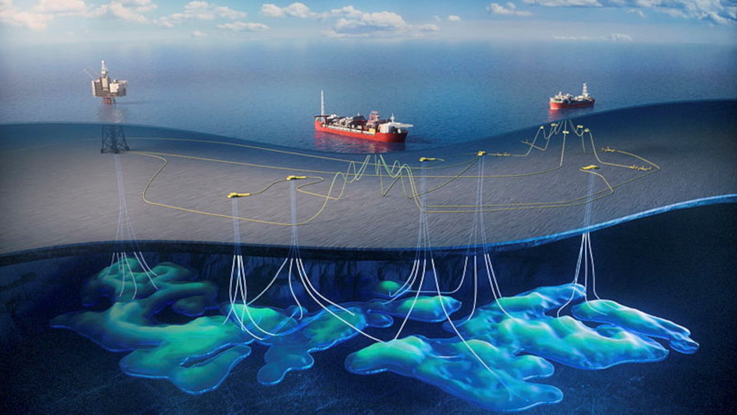 Ocean Installer wins EPCI contract for Balder Phase VI project