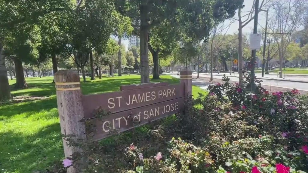 Repeat drug offenders banned from San Jose's St. James Park with court ...