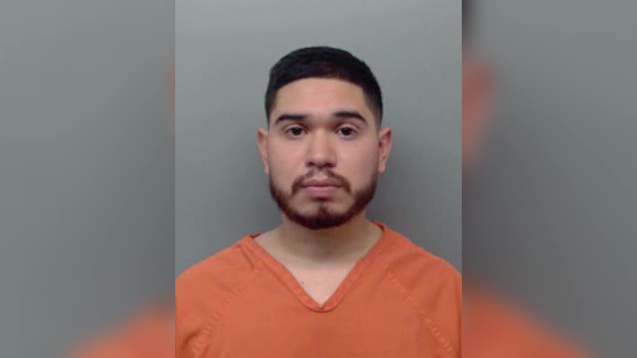 Off-duty Laredo officer arrested; pregnant wife faces charges after fight
