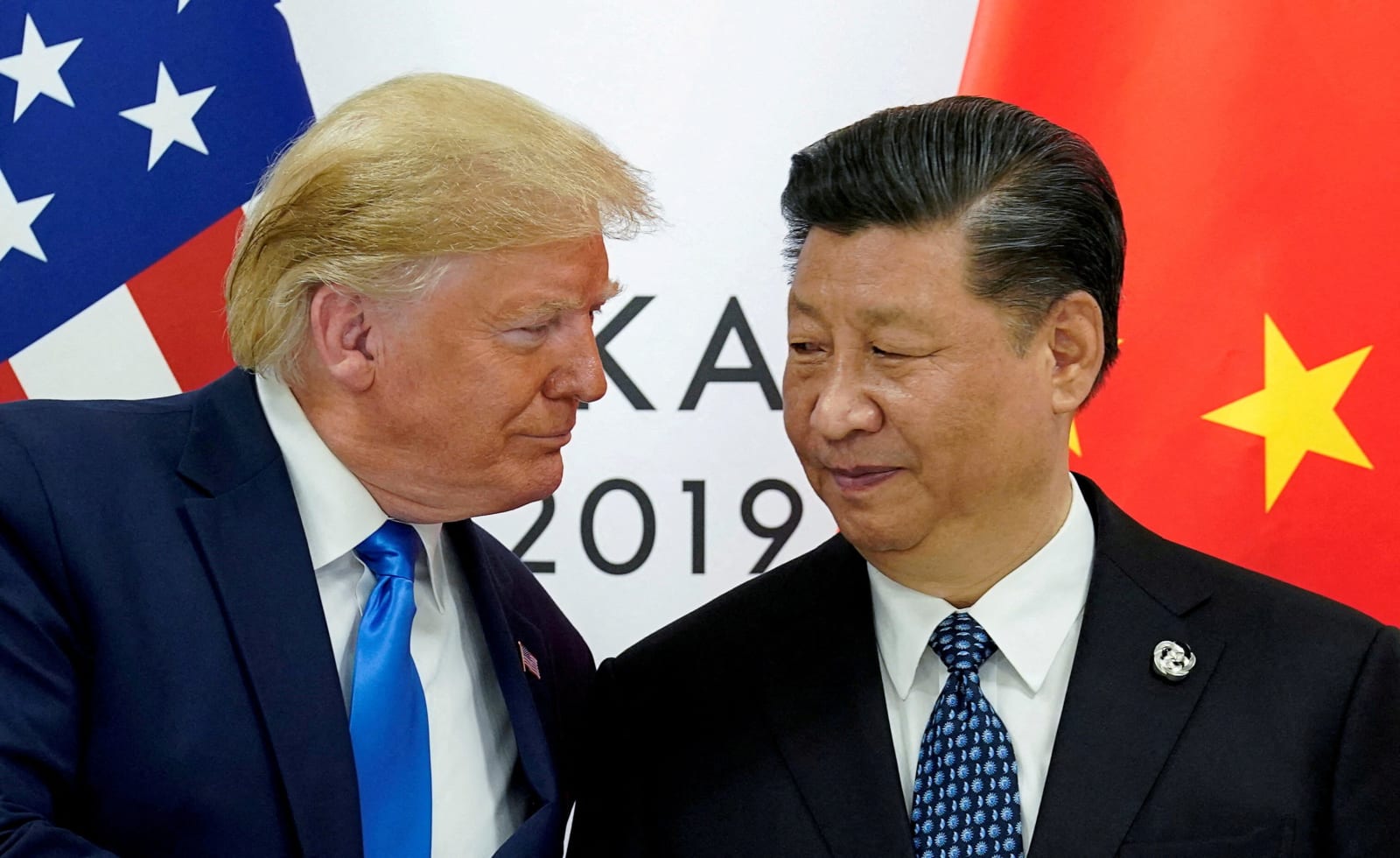 'Student has become the master': Chinese writer warns MAGA is making US ...