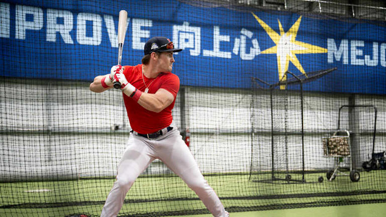 Red Sox Minor League Awards for June: 2024 draft pick wins two categories