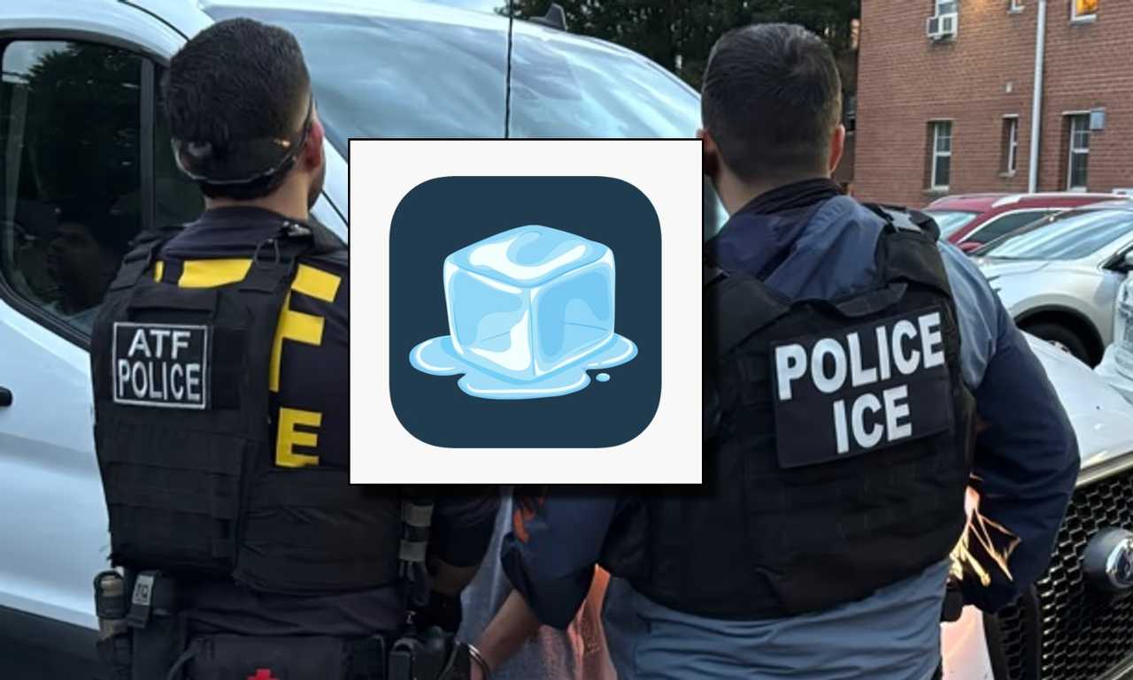 ICEBlock App Tops Apple Charts After CNN Report