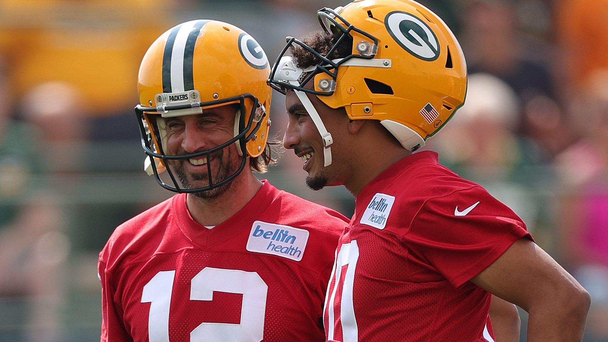 Ex-Packer Issues Stinging Aaron Rodgers Message at Jordan Love’s Wedding