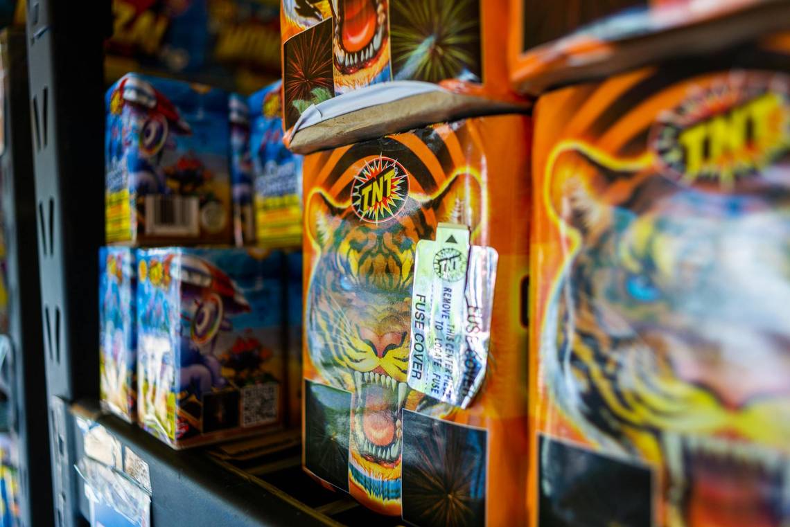 Will the misuse of fireworks land you in jail? See what GA law says