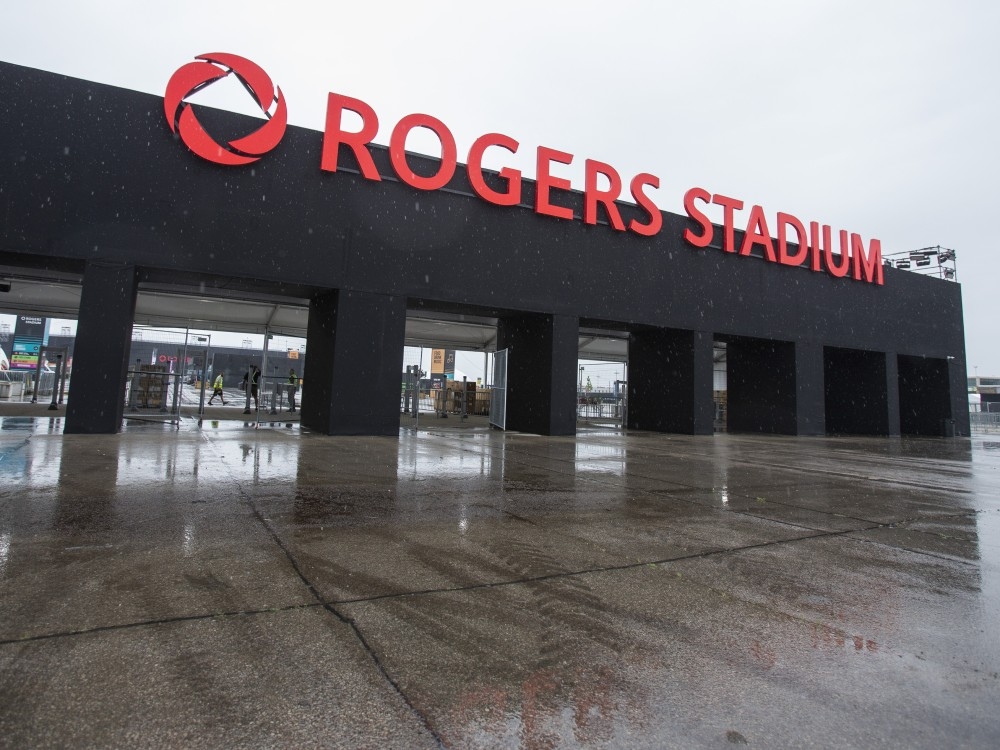 Adjustments made ahead of Rogers Stadium's new concert season