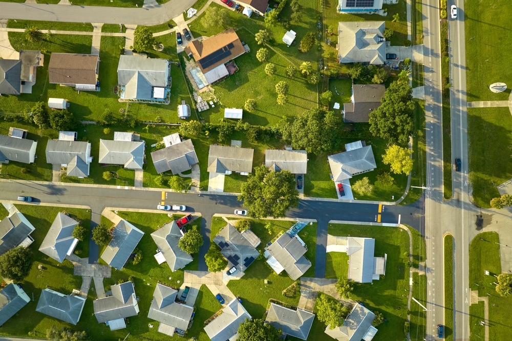 The quirky Florida retirement community bigger than Manhattan