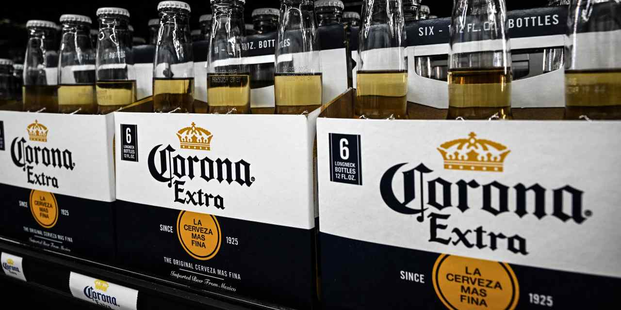 Amid higher prices and immigration crackdown, Corona brewer ...