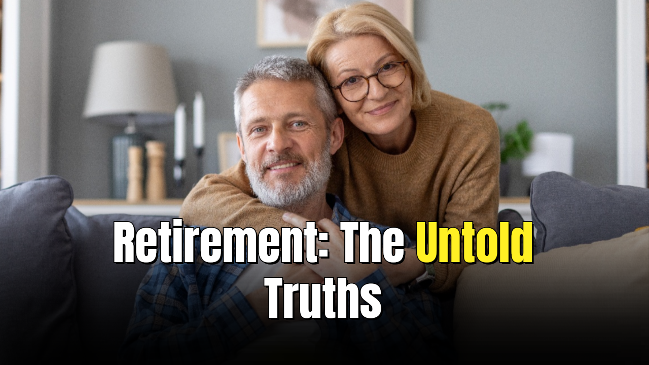 10 Bad Things About Retirement People Don't Talk About