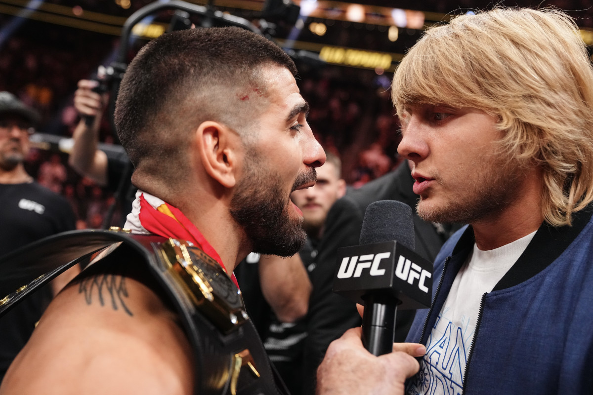 Ilia Topuria’s Plan for the Undefeated Star Is Anything But Respectful