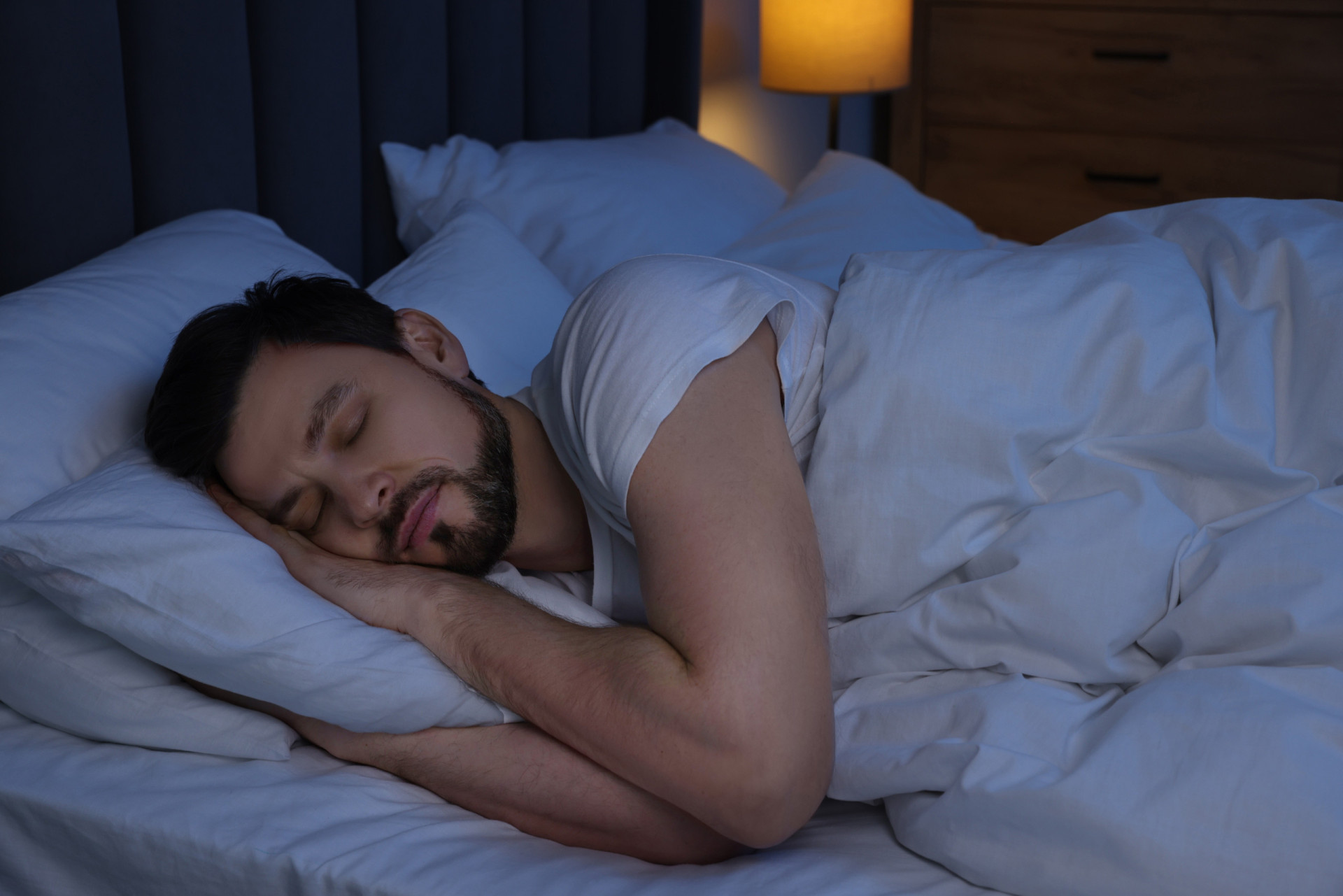 Simple tricks to finally get a good night’s sleep