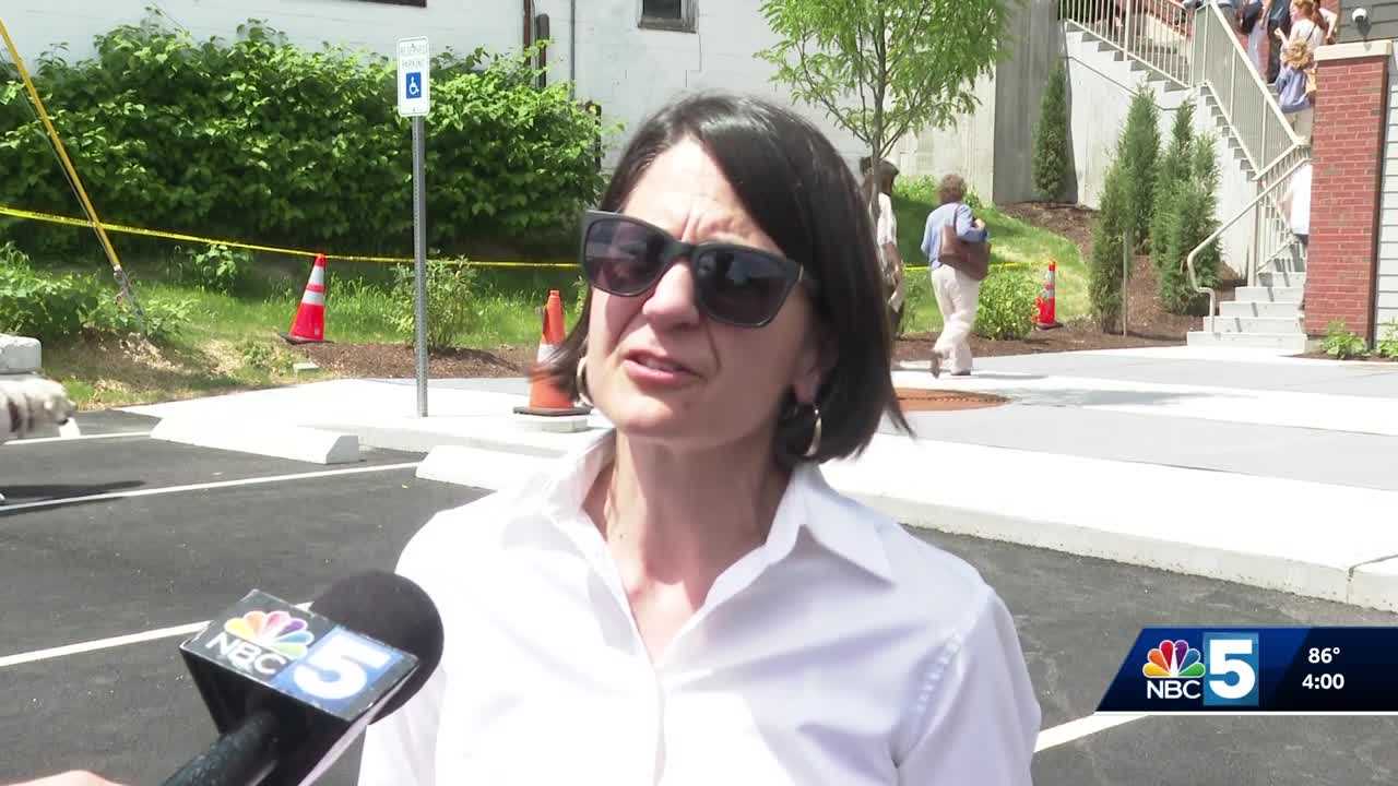 'It's a betrayal': Vermont congresswoman Becca Balint slams Trump's ...