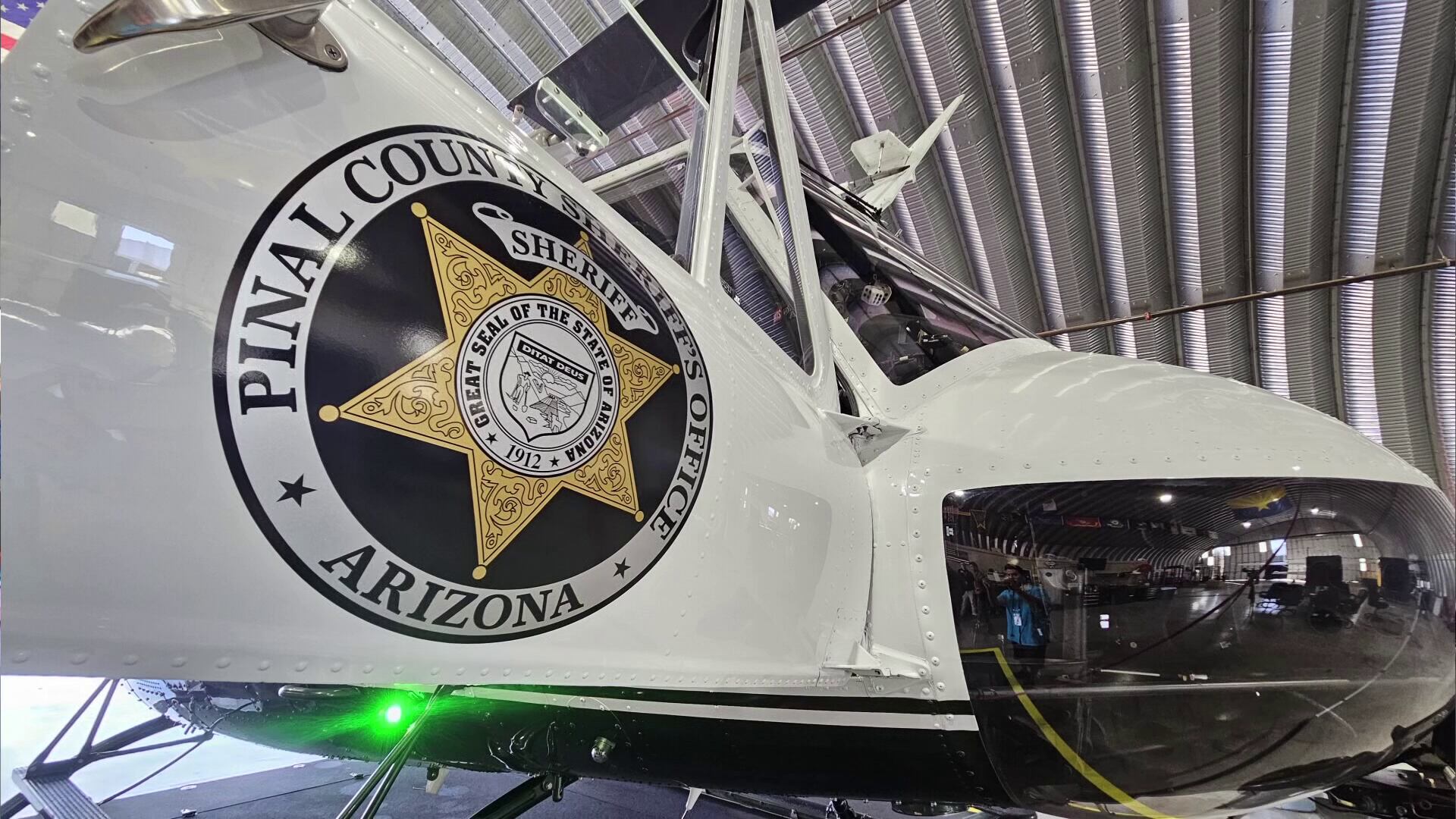 Pinal County updates Vietnam War era aircraft to handle extreme heat ...