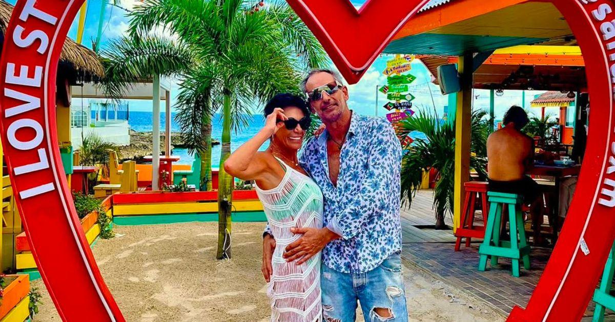 'Golden Bachelor' Alum Susan Noles Admits She Isn't 'Opposed' to ...