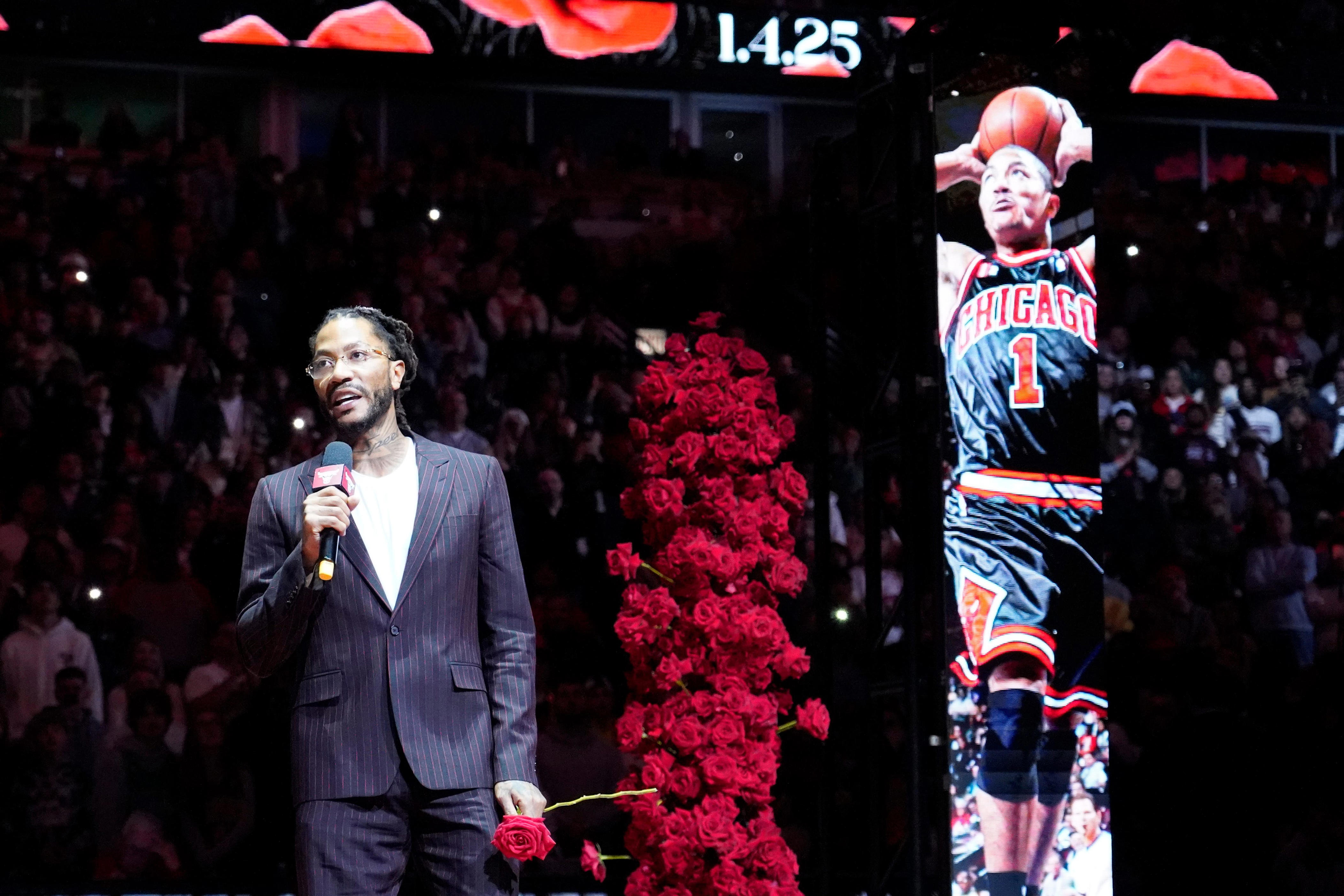Chicago basketball icon named grand marshal of NASCAR Cup Series street ...