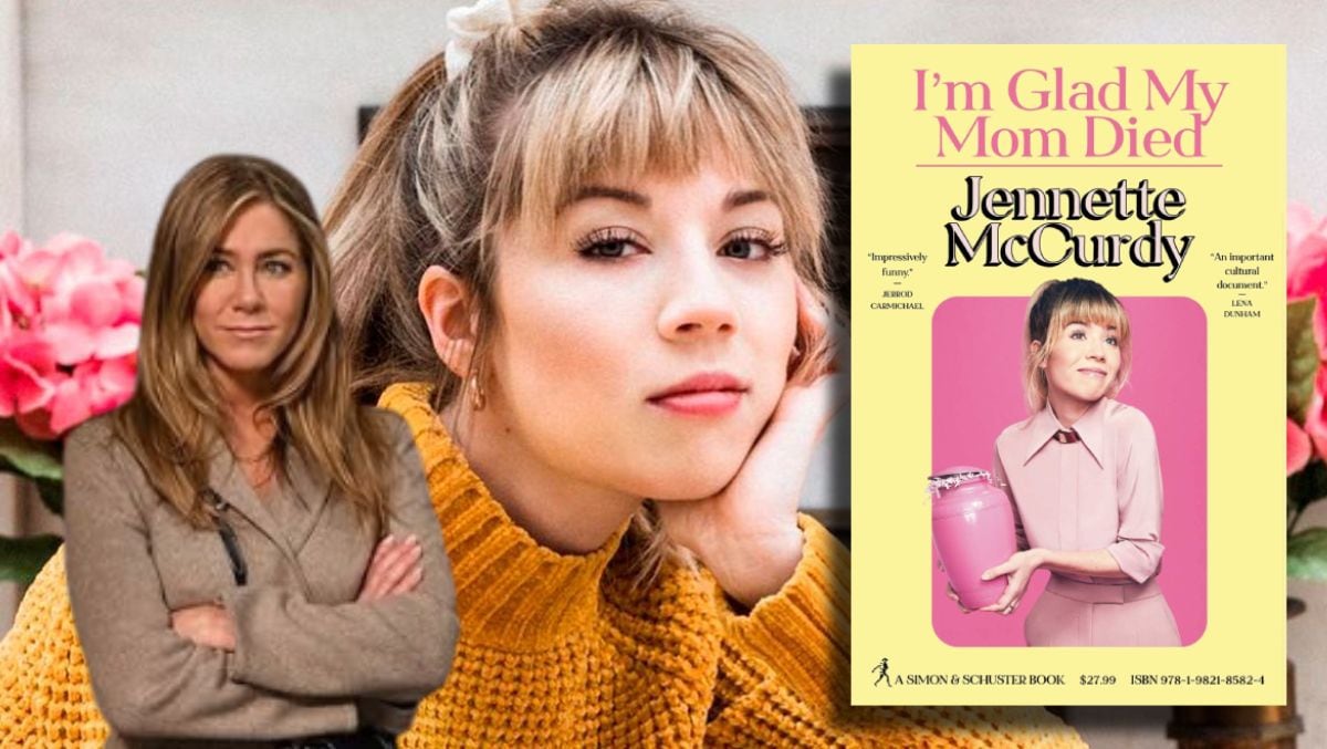 Jennifer Aniston protagonizará una serie basada en el libro “I’m Glad My Mom Died” de Jennette ...