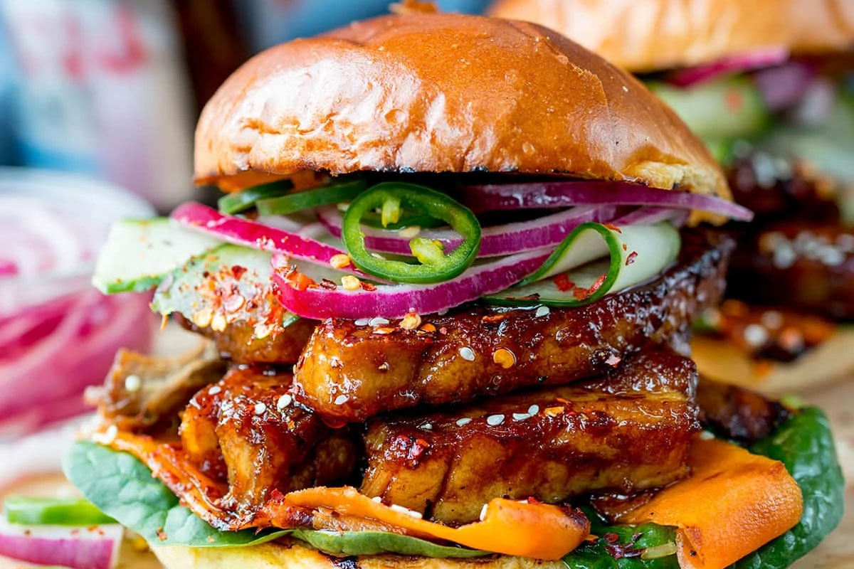 22 quick and satisfying burgers and sandwiches for everyday meals