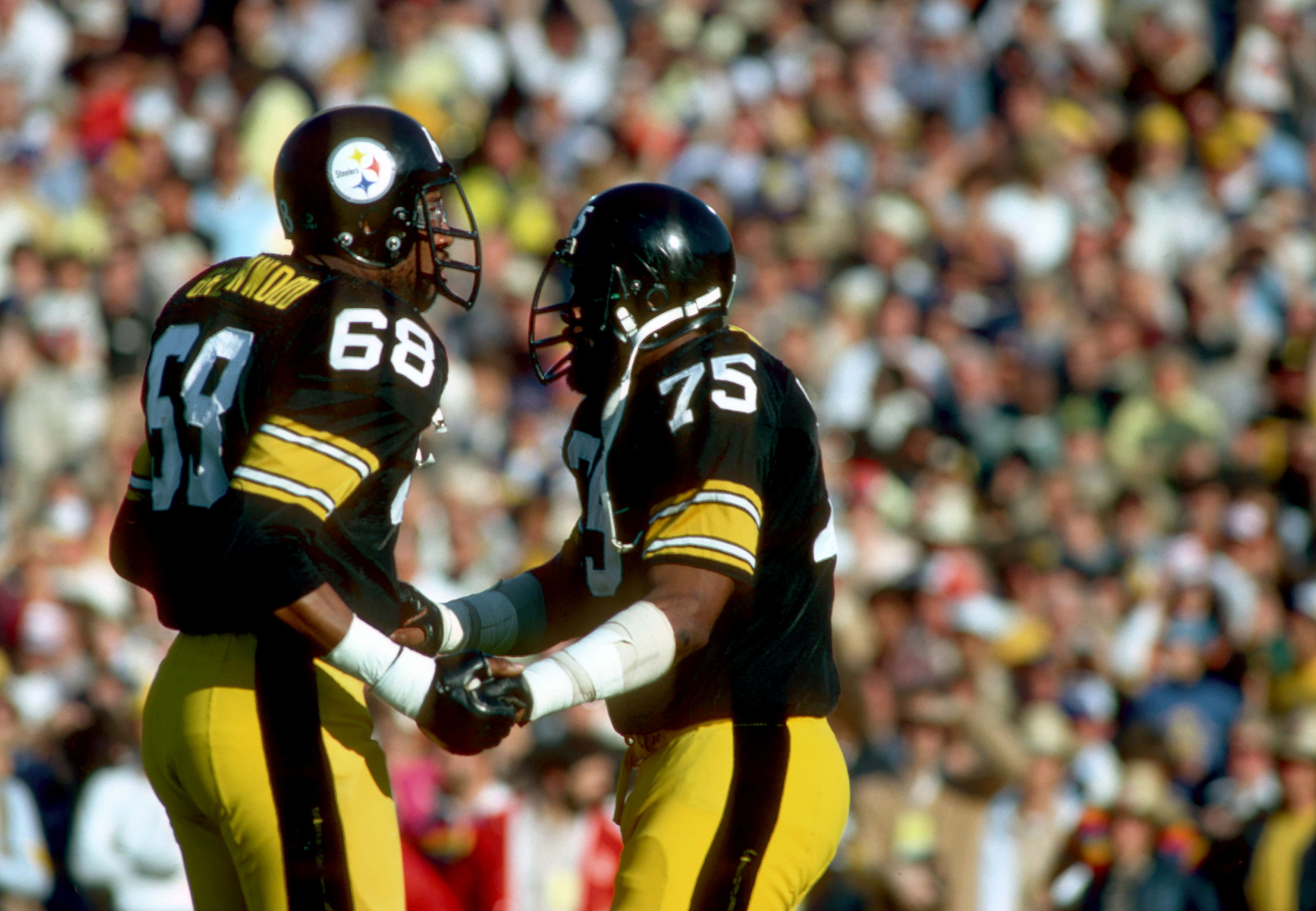 Steelers countdown to kickoff — No. 68: a history of the number and who ...
