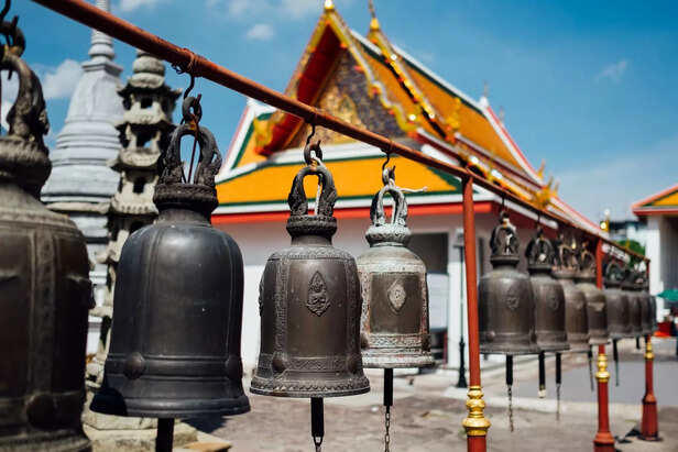 One Ring to Heal Them All: The Shocking Science of Temple Bell Frequencies