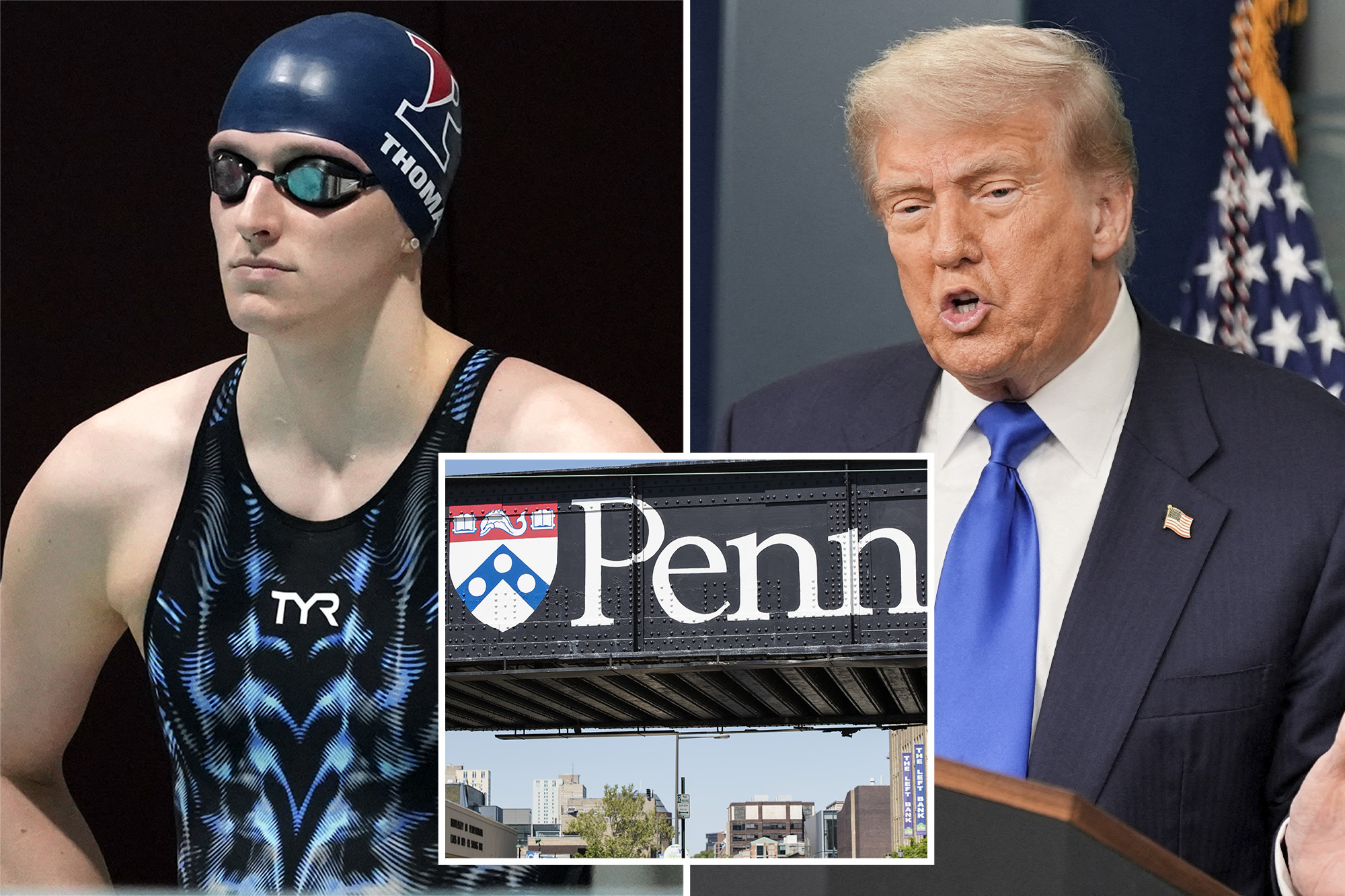 Trans UPenn swimmer Lia Thomas will be stripped of her titles after ...