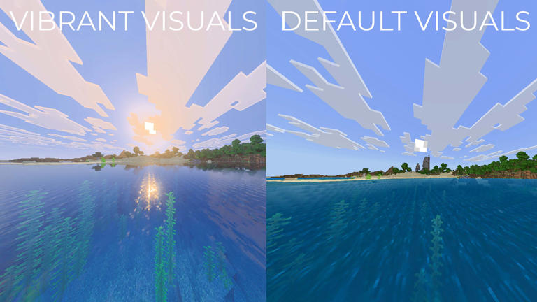 I tried Minecraft’s Vibrant Visuals — Here’s what it gets right and ...