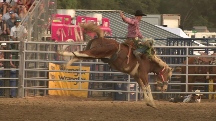 Folsom Pro Rodeo returns from July 3 to 5