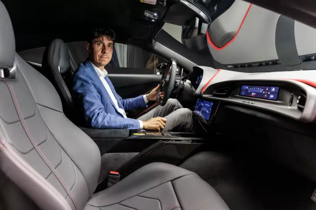 Ferrari Amalfi: eleganza e potenza V8 per la nuova era delle Gran Turismo