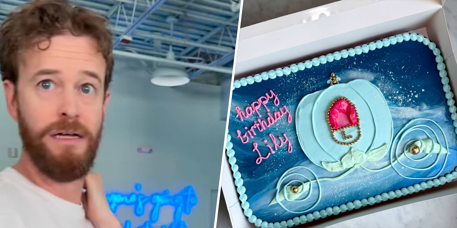 Mom Spends Weeks Planning Kid's Birthday. Dad Has 1 Question on Day of ...