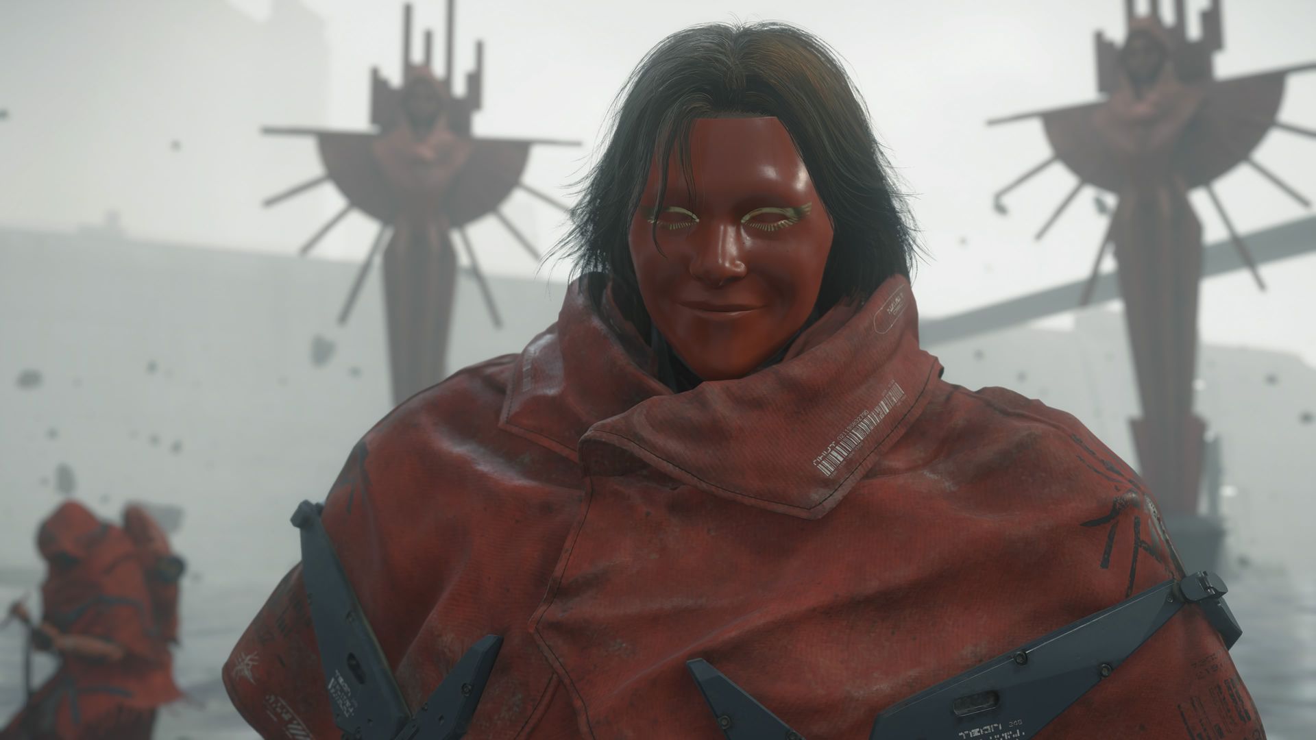 Death Stranding 2's ending explained (to the extent humanly possible)