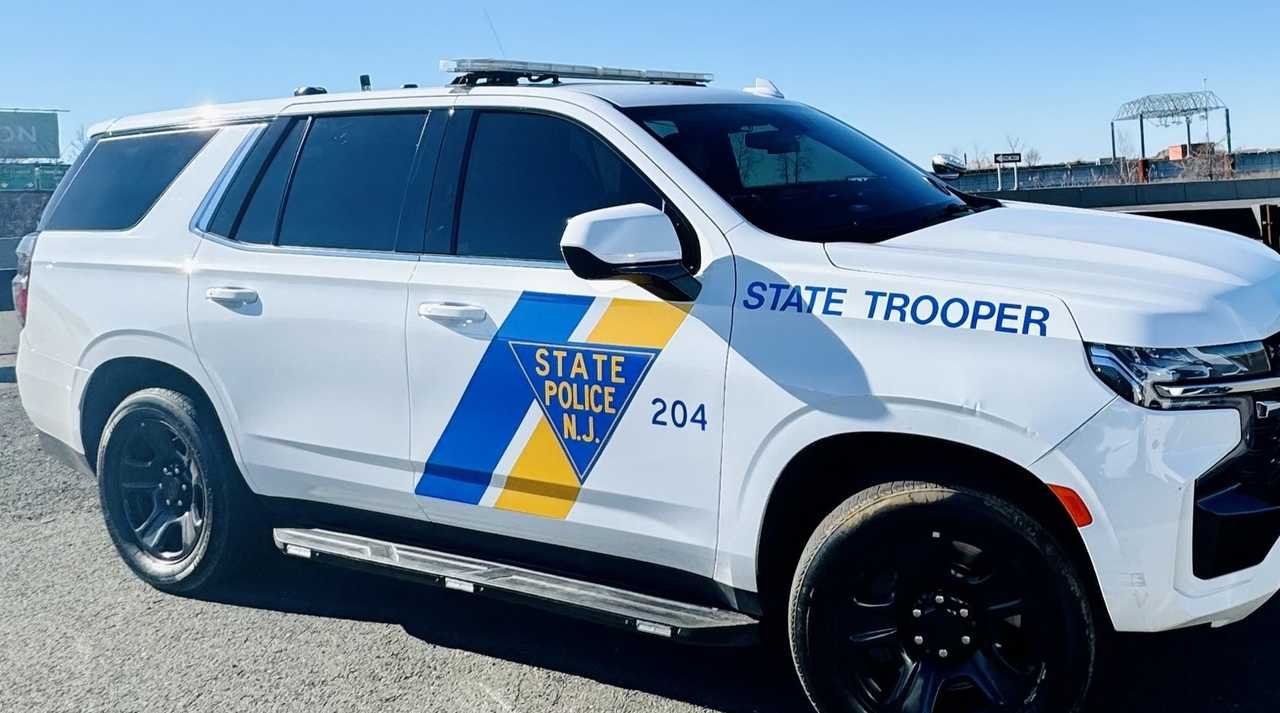 22-year-old killed in chain-reaction crash on Garden State Parkway ...