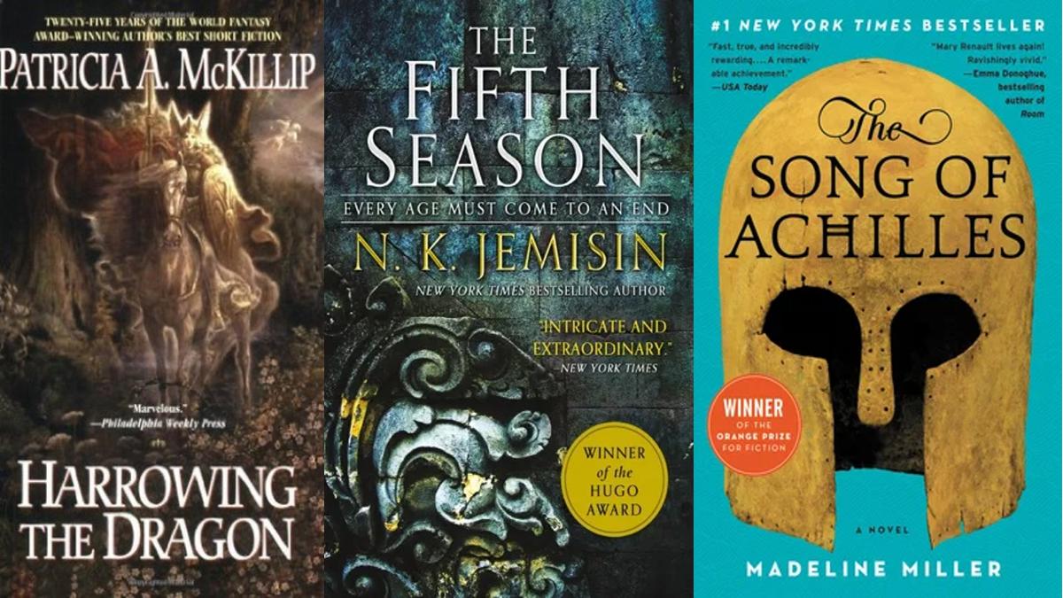 10 Fantasy Books With Beautiful Prose That Reads Like Poetry