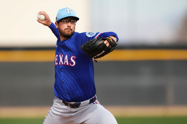 Texas Rangers bolster bullpen, recall reliever Dane Dunning