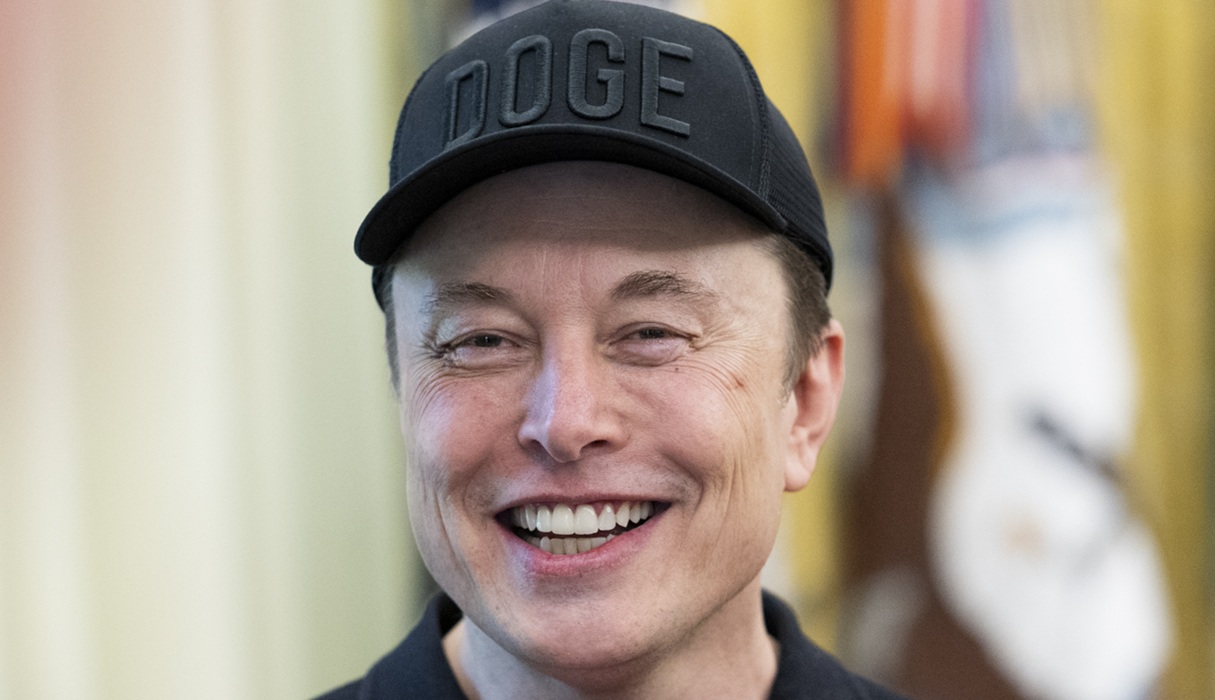 Elon Musk reacts in 4 words to MAGA congressman's claims about African ...