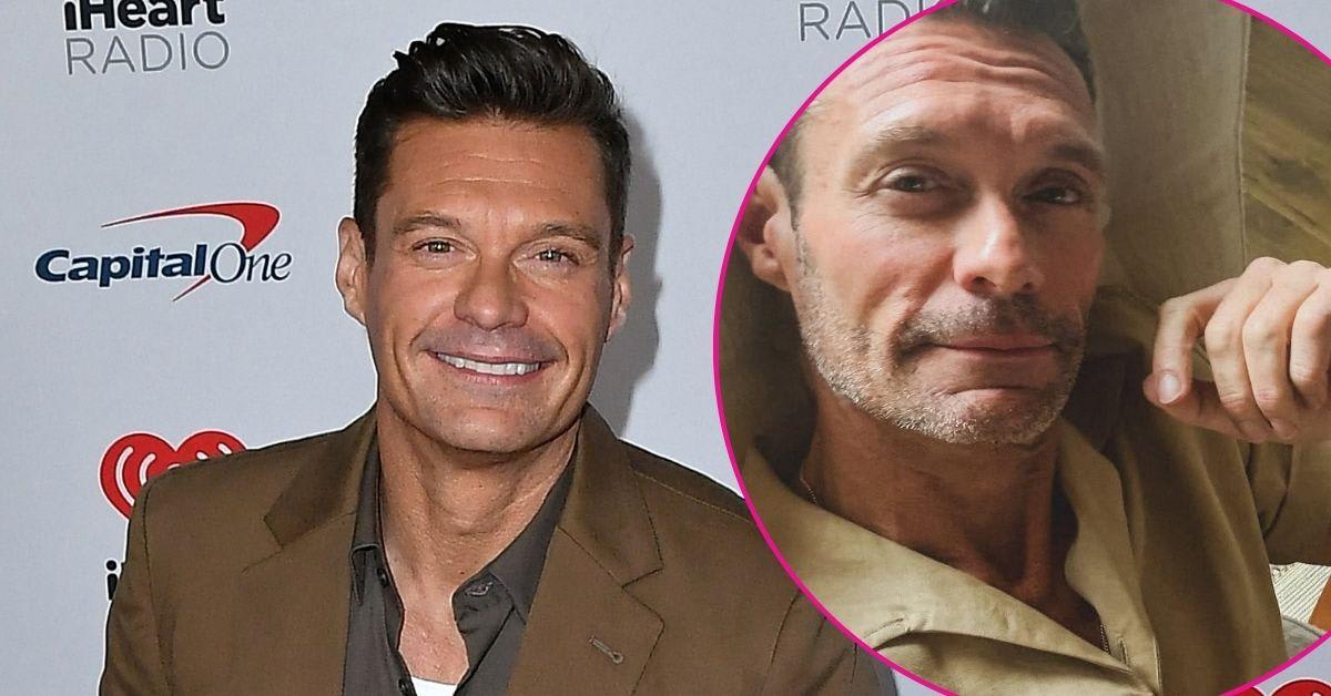 Ryan Seacrest Sparks Fan Concern With Recent 'Frail' Appearance: 'Too Thin'