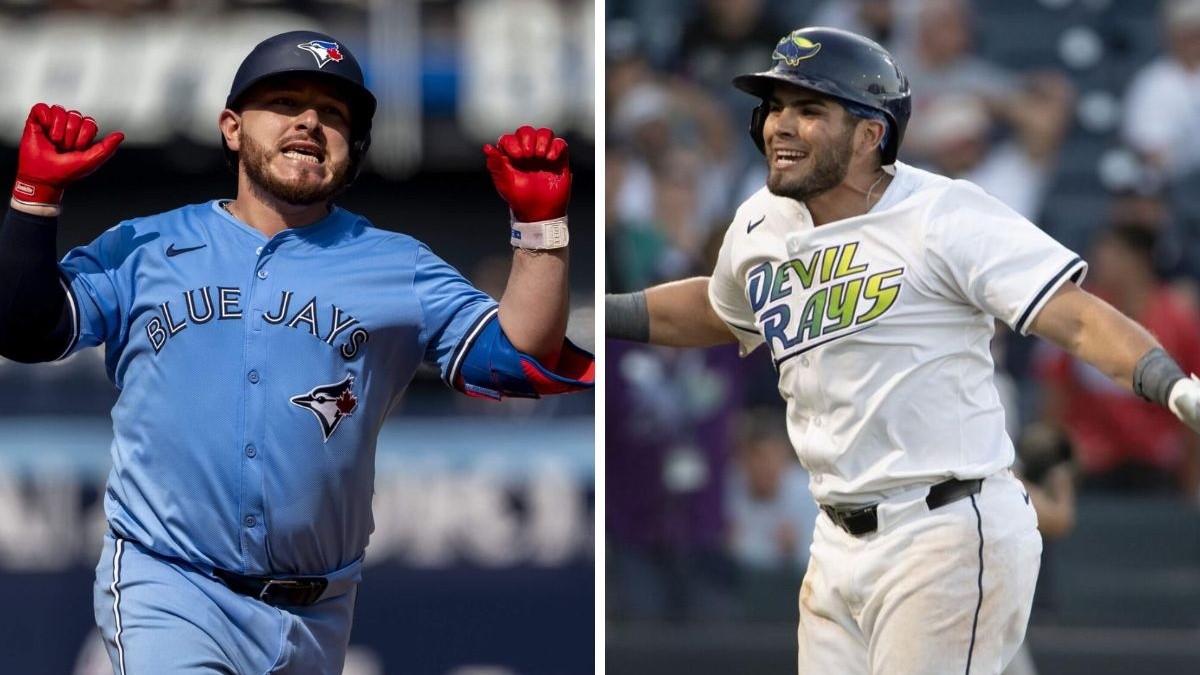 MLB: Two Mexicans Break into the Top 10 Best Hitters in June