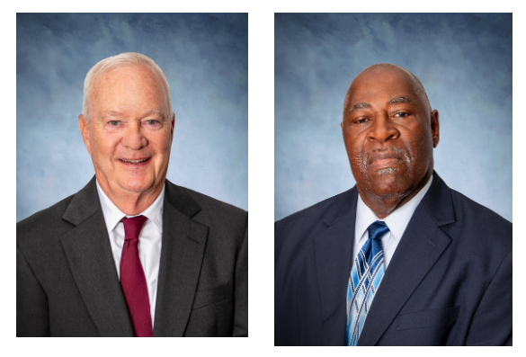 Greenville Utilities welcomes new board members Shaw and Swain