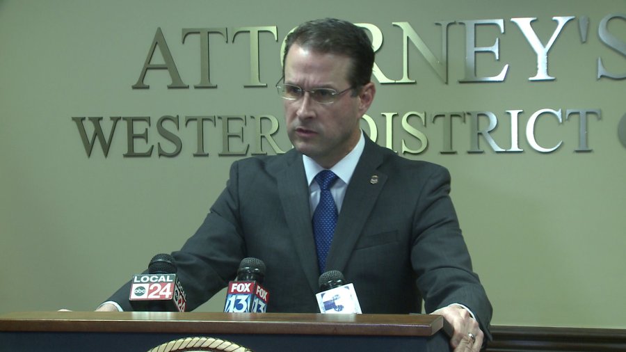 Dunavant nominated again for U.S. Attorney post by Trump