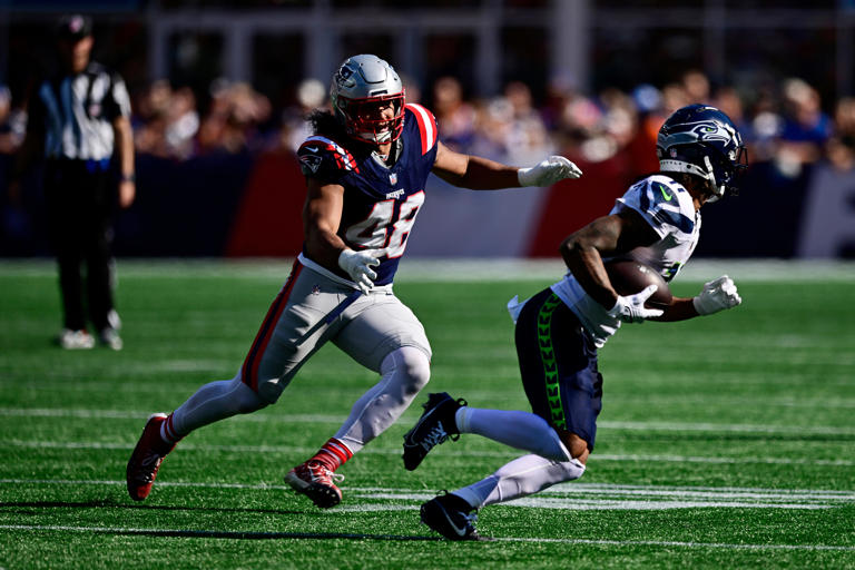 Seahawks all-time record vs AFC East: updated for 2025