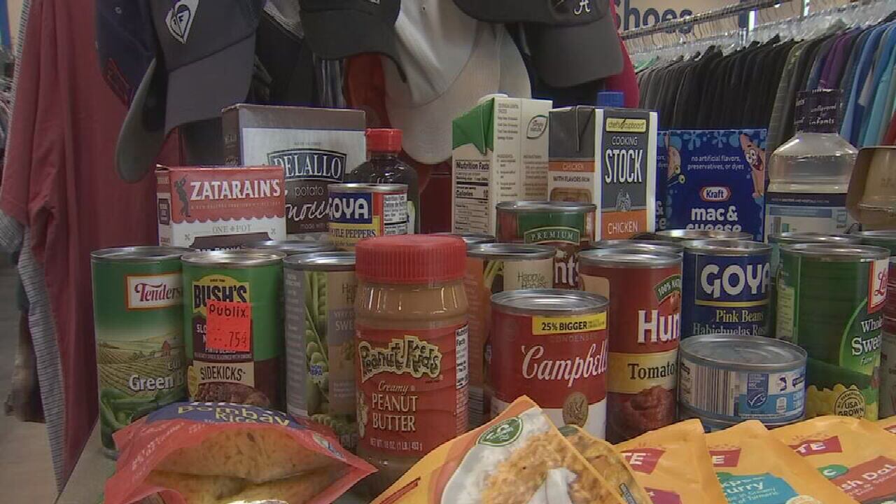 9 Family Connection’s summer food drive successfully supported local ...