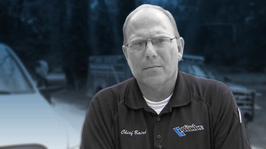 Former Neosho Police Chief Jason Baird passes away
