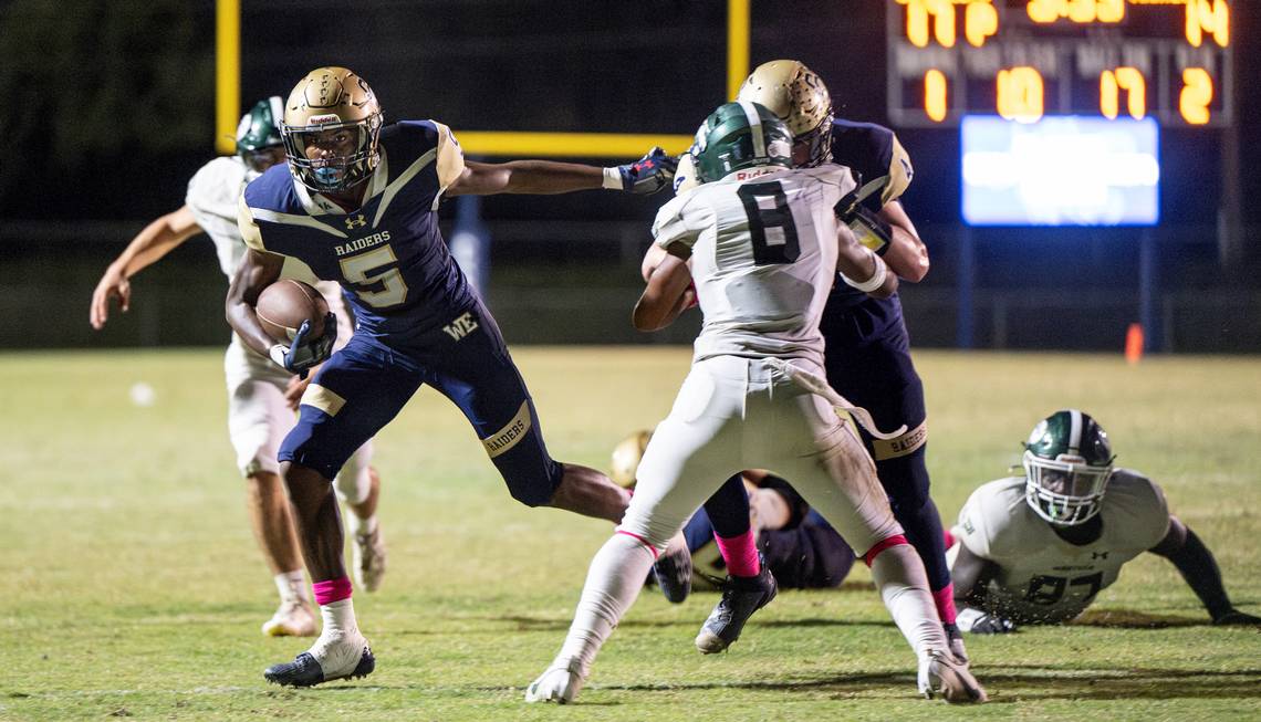 Stanislaus District football players made commitments. Here's where ...