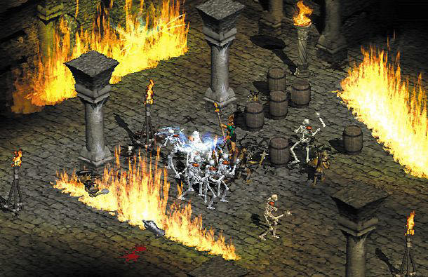 'It makes me cringe every time': 25 years after Diablo 2 reshaped the ...