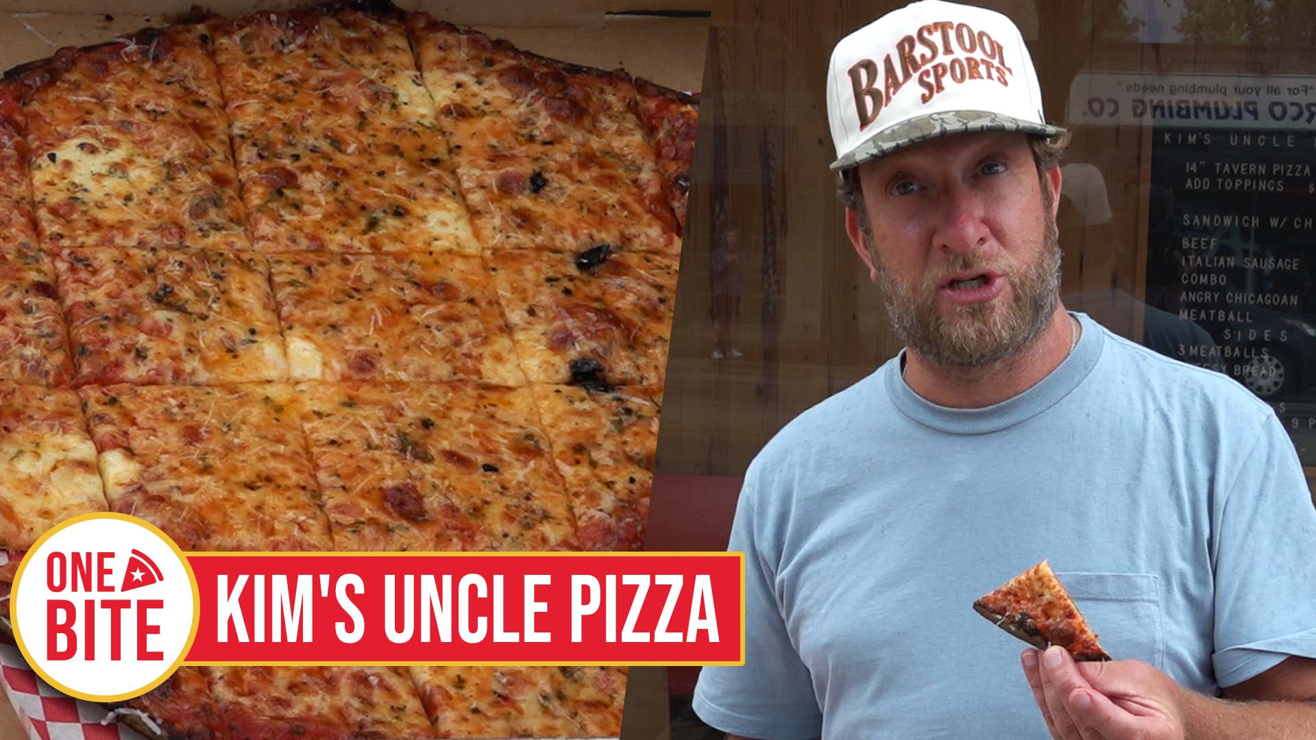 Barstool Pizza Review - Kim's Uncle Pizza (Westmont, IL) presented by ...