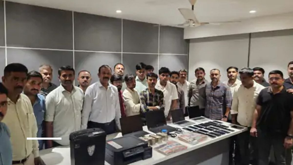 Surat ₹943 Crore Dabba Trading Scam: SOG Briefs SEBI On Nationwide ...