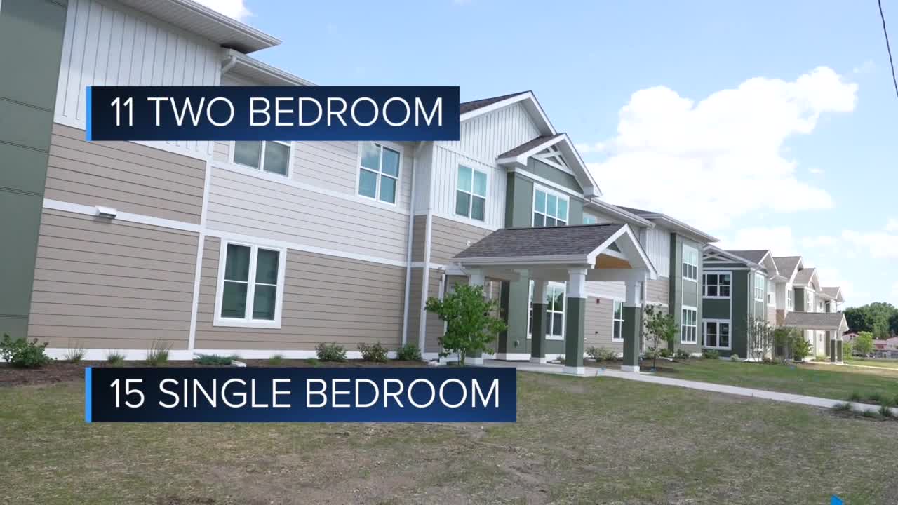 Andy's Place in Jackson expands with new units to help those recovering ...