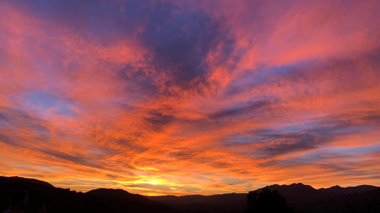 A Quaint City In The Hills Of California Is A Charming Destination With ...