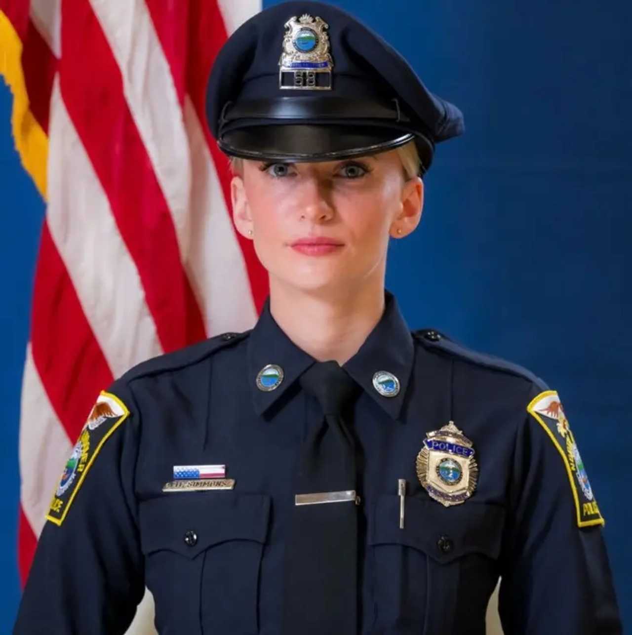 Officer Kelsey Fitzsimmons Shot By Police Serving Order