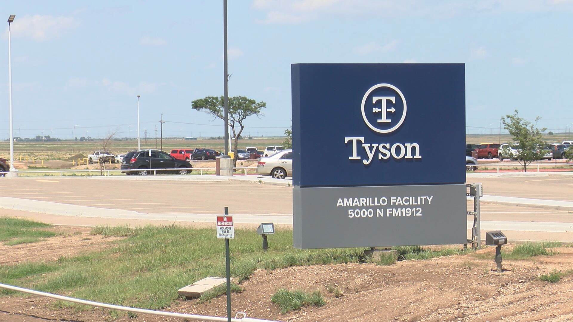 Teamsters secure agreement with Tyson