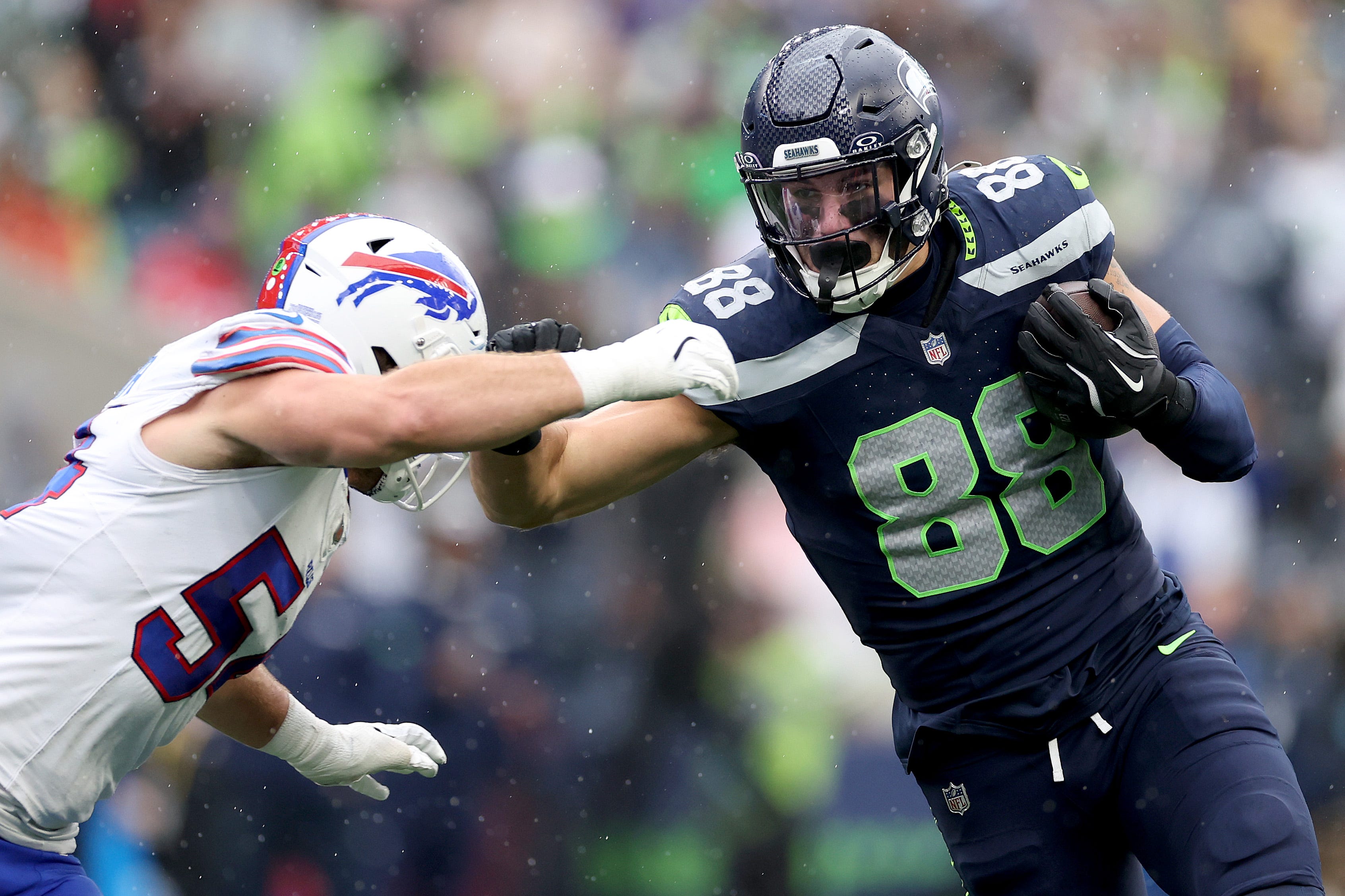 Seahawks decision to release Noah Fant shows faith in younger players